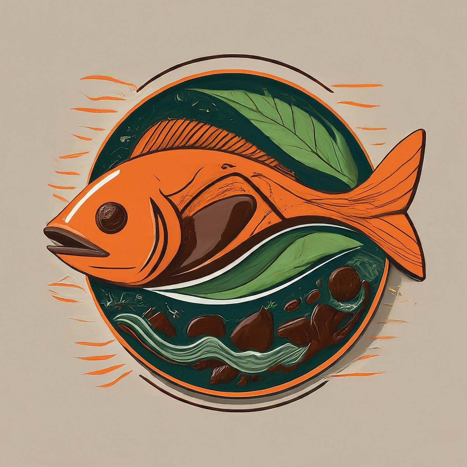 Le Fish Au Chocolat
