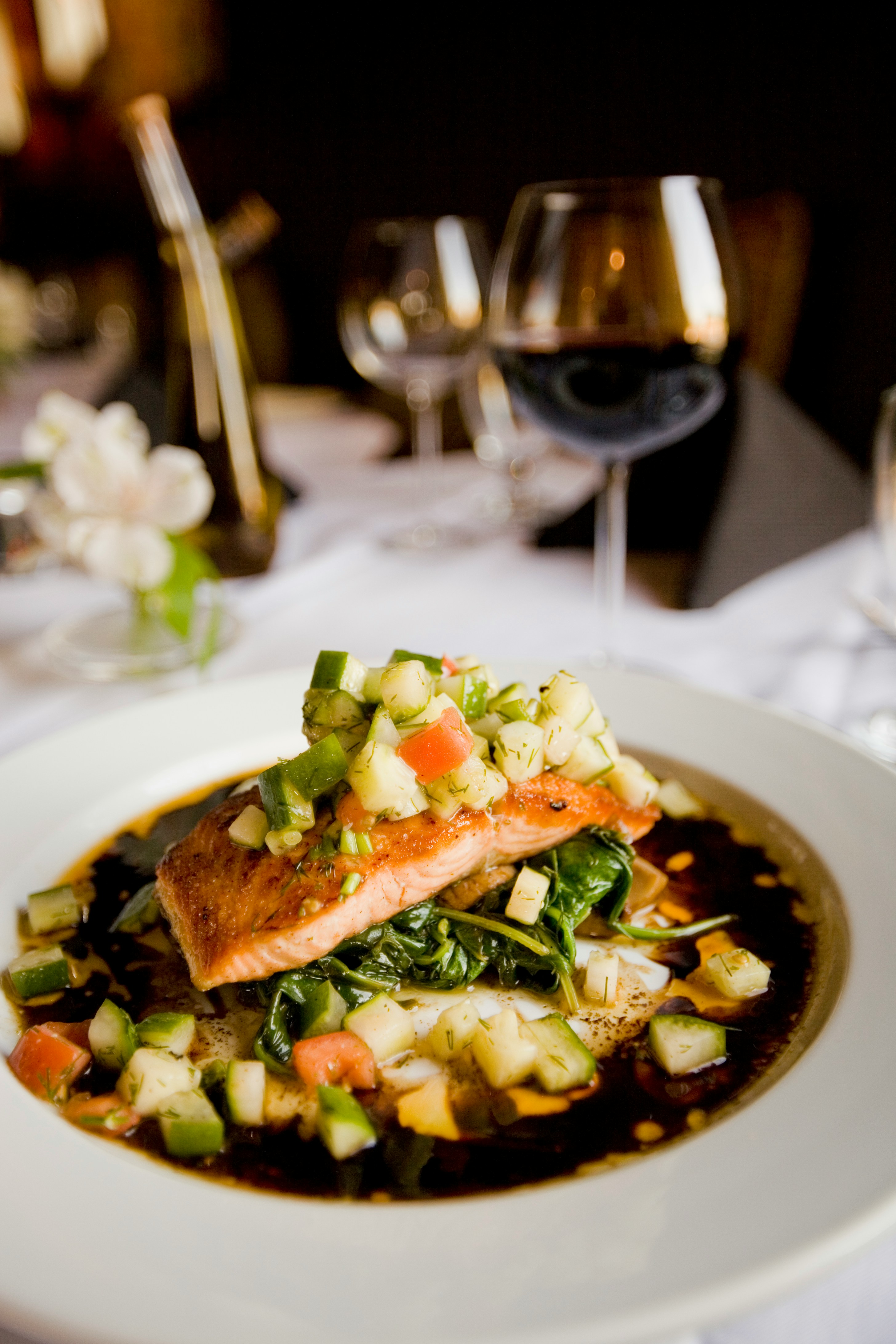 Photos - Le Fish Au Chocolat